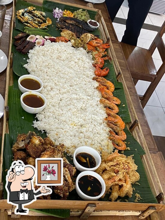Menu at Dampa Express - Imus restaurant, Imus