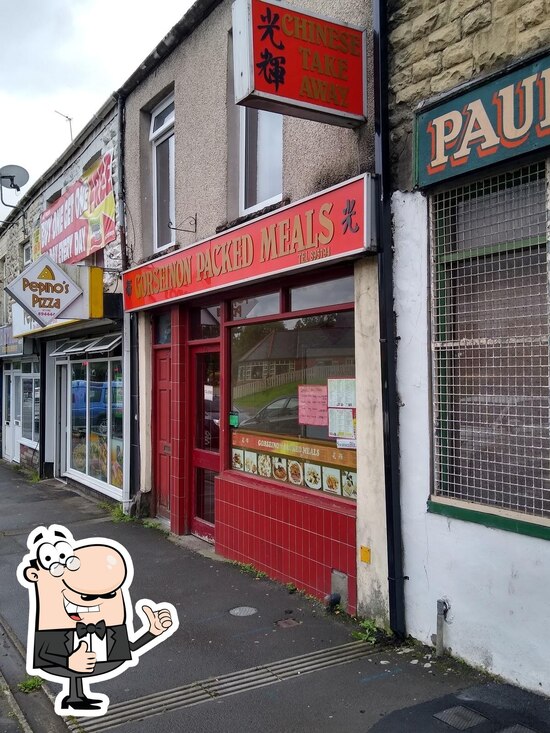 Menu at Gorseinon Packed Meals fast food, Llangennech, 25 High St