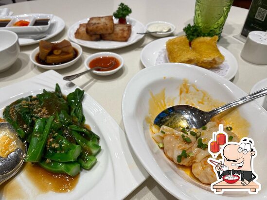 Restaurante Hong Bao Singha Complex, Bangkok, 1788 Singha Complex ...