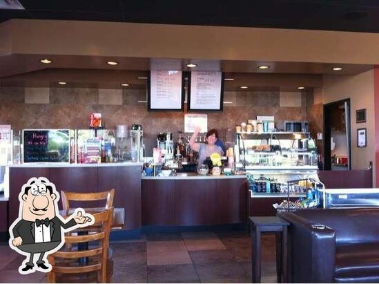 Menu at Java Grounds restaurant, Peoria, W Deer Valley Rd Ste 111