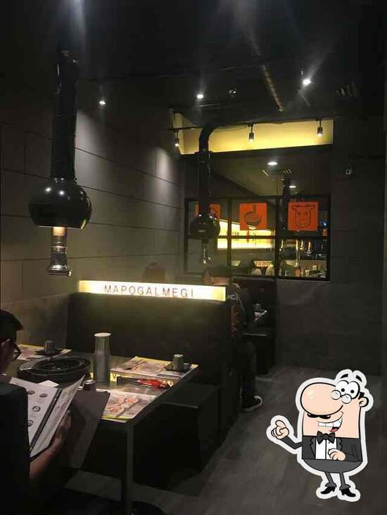 Magal Mapogalmaegi BBQ, Yakarta, Jln. Boulevard Barat Raya Wisma Benhil ...