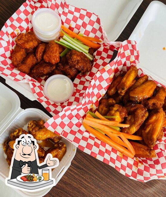 Mary Wings restaurant, Santiago de Querétaro - Restaurant reviews