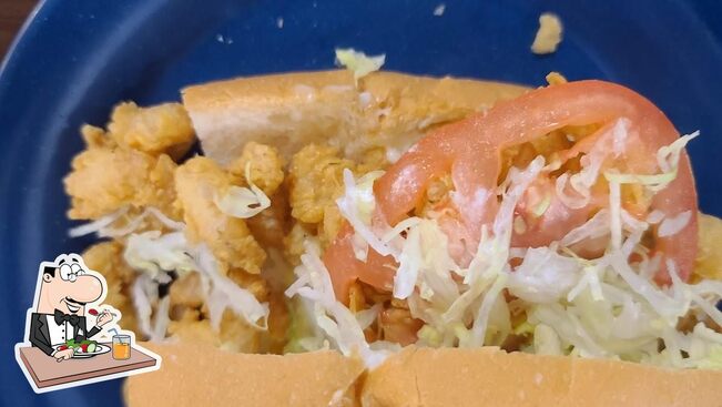 Me-Maw's Cajun Cuisine, Galliano - Restaurant menu, prices and reviews