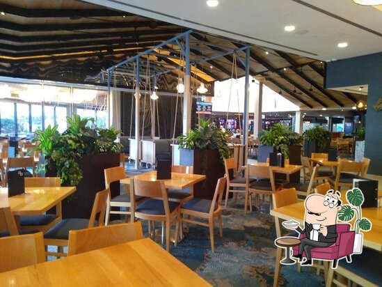 Menu at Redcliffe RSL restaurant, Redcliffe