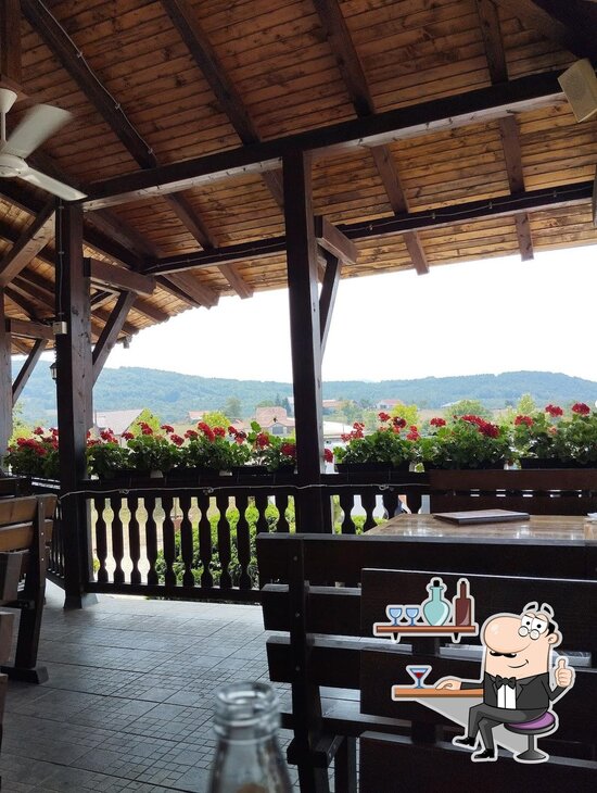 Restaurant Pastir - Mackat, Mačkat - Restaurant menu, prices and reviews