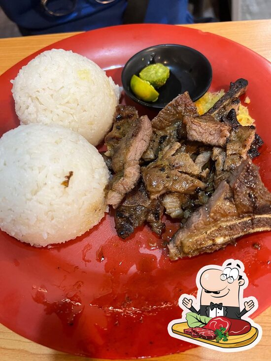 Ribshack restaurant, Pavia, Unit G - 47 - Restaurant reviews