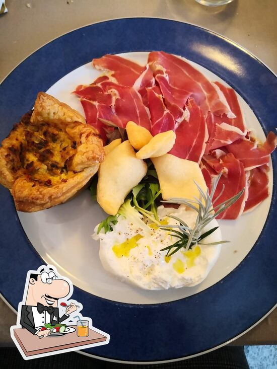 Ristorante Canne al Vento, Italy - Restaurant menu and reviews