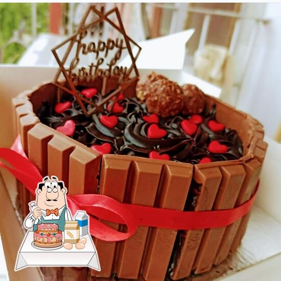Royal Cakes Boutique, Kolkata - Restaurant menu, prices and reviews
