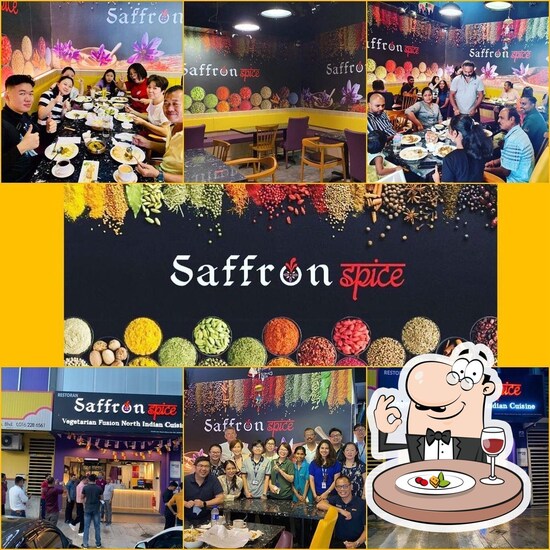 Saffron Hot N Spicy, Johannesburg - Restaurant menu, prices and reviews