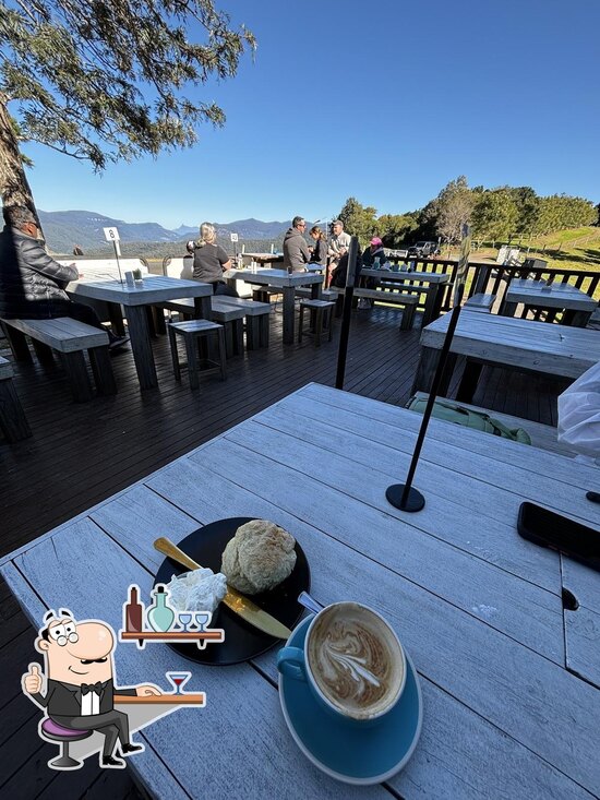 The Flying Bean Cafe, Beechmont - Restaurant menu, prices and reviews