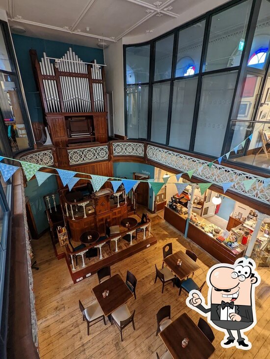 The Hive, Nenthead - Restaurant menu, prices and reviews