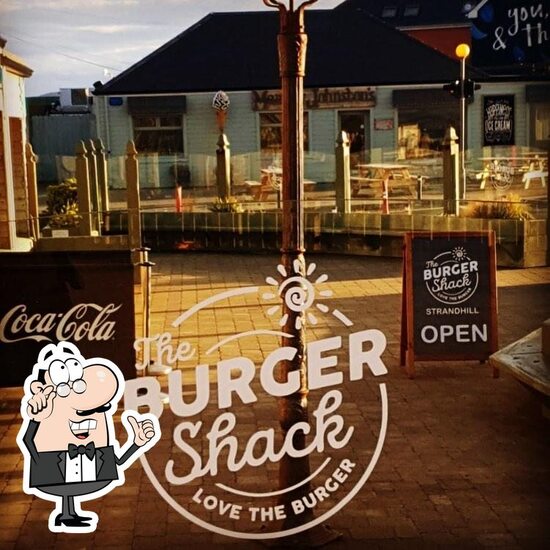 The burger shack, Shore Rd in Strandhill - Restaurant reviews