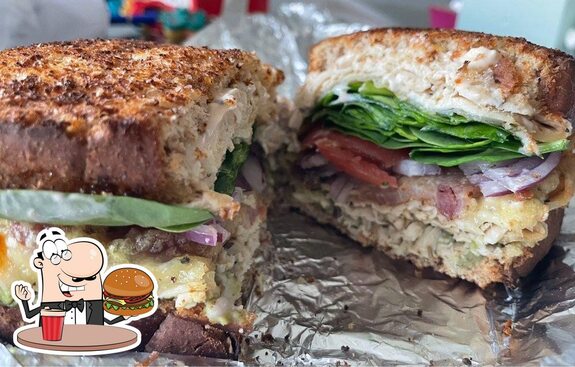 Menu at PV Deli by Chef Jason restaurant, San Angelo
