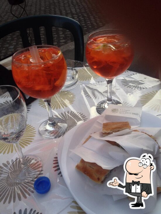 Caffé del Portico, Roma - Menu del ristorante, prezzi e recensioni