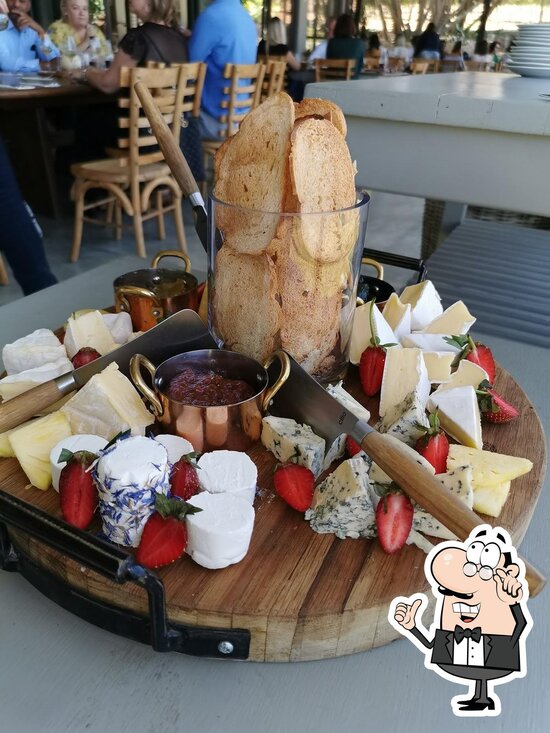 JÉAN Restaurant, Cape Town - Delis restaurant menu and reviews