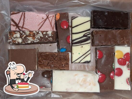 Chocoart - Chocolates y Alfajores, La Lucila del Mar - Opiniones del ...
