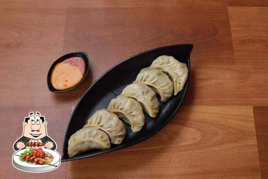 Menu at Suraj Lama Momos, Andheri East, Mumbai, Saucy Side Up