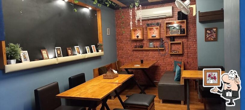 Good Vibes Cafe & Restaurant, Ahmedabad - Restaurant reviews