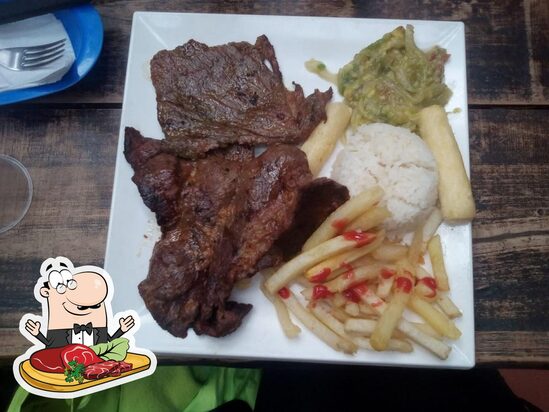El Torito Parrilla, Bogotá - Carta del restaurante y opiniones