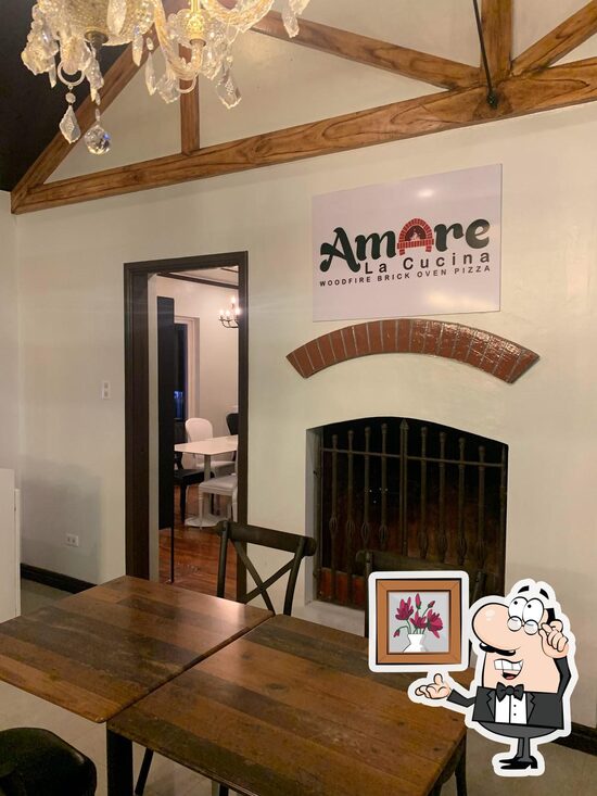 Amare La Cucina Tagaytay Highlands, Tagaytay - Restaurant menu, prices ...