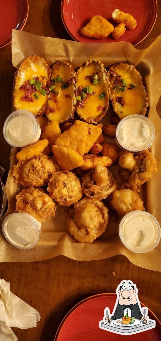 Menu at Beaver Den Tavern & Grill Co. restaurant, Paw Paw