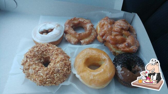 Big Daddy's Donuts in Pittsburgh - Restaurant reviews