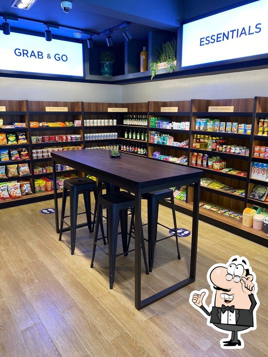 Caltex Guadalupe, Makati - Restaurant menu, prices and reviews