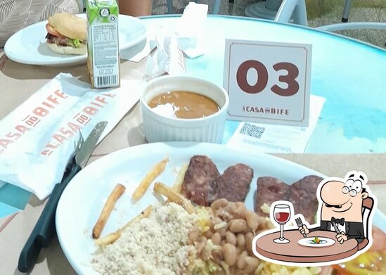 Casa do bife restaurant, Palmas - Restaurant reviews