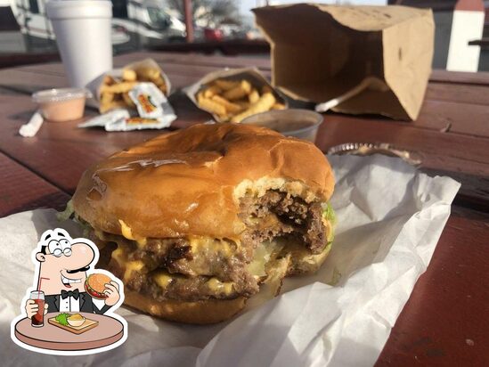 Dusty's In-N-Out in Ephrata - Restaurant menu and reviews