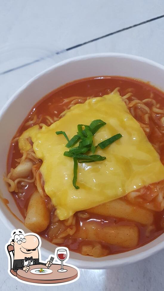 Carta del restaurante EONNI KITCHEN KOREAN FOOD, Cilegon