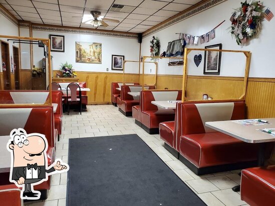 Freeland Diner, Freeland - Restaurant menu, prices and reviews