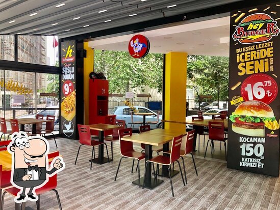 Hey Döner Esenyurt Cumhuriyet, Istanbul - Restaurant menu, prices and ...