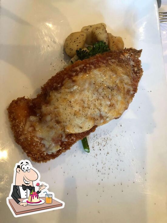 Madison's Grill in Edmonton - Restaurant menu and reviews