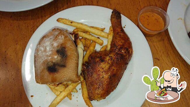 Mochachos CHICKEN FIESTA restaurant, Kimberley - Restaurant menu and ...