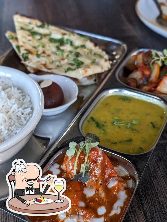 Mumbai Maskaa in Montclair - Restaurant menu and reviews