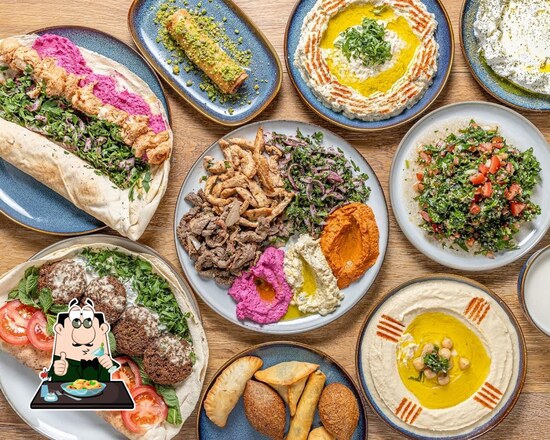 O'Liban, Genf - Restaurantspeisekarten und Bewertungen