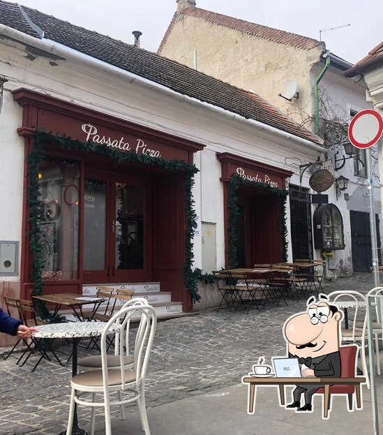 Passata, Szentendre - Restaurant menu, prices and reviews