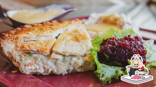 Polly's Pies Restaurant & Bakery in Montebello - Restaurant menu and ...