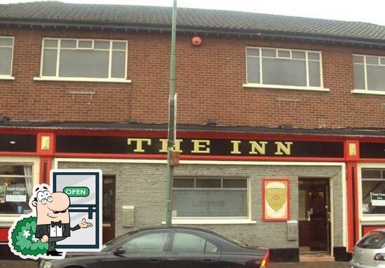 Menu at The Raheny Inn pub & bar, Dublin, 7A Main St
