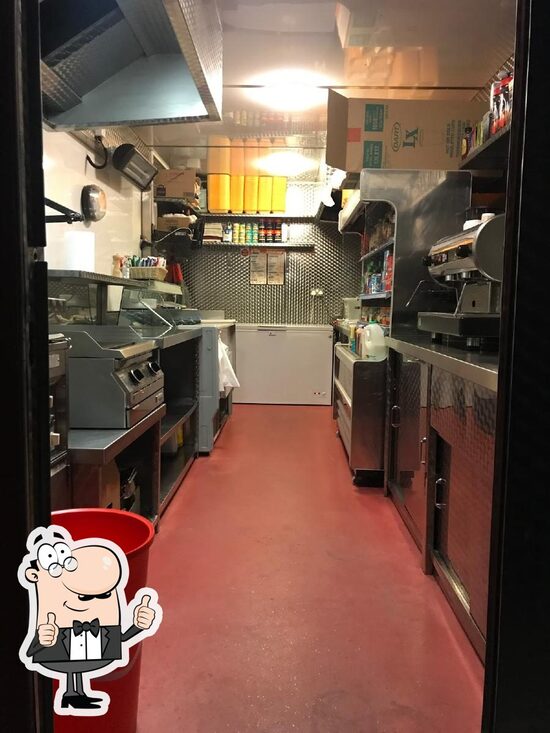 Redburn Diner, Enfield - Restaurant menu, prices and reviews