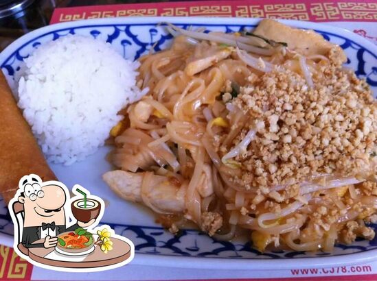 Sa-Ing Thai Cuisine in Tucson - Restaurant menu and reviews