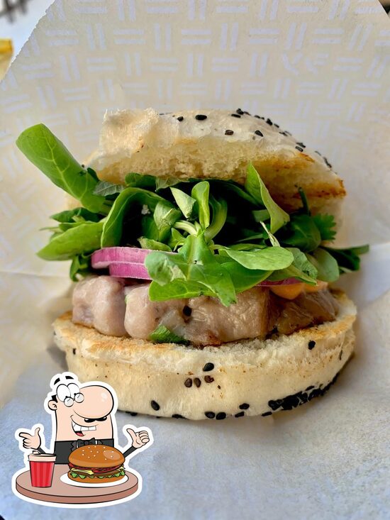 Shiso Burger - Lisboa restaurant, Lisbon - Restaurant menu and reviews
