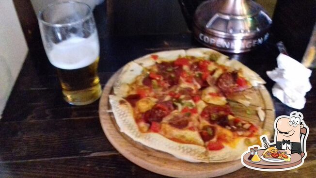 Sober Lane in Cork - Restaurant menu and reviews
