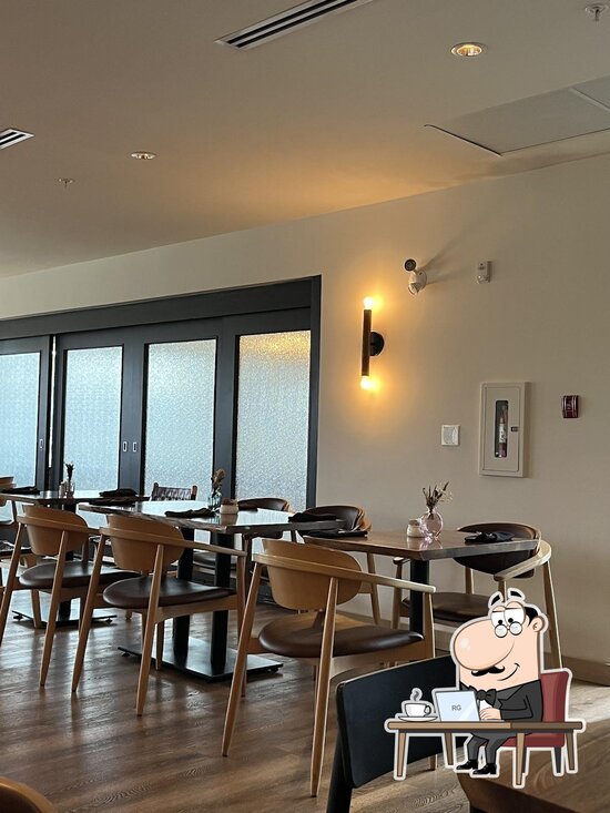 Terra, Jasper - Restaurant menu, prices and reviews