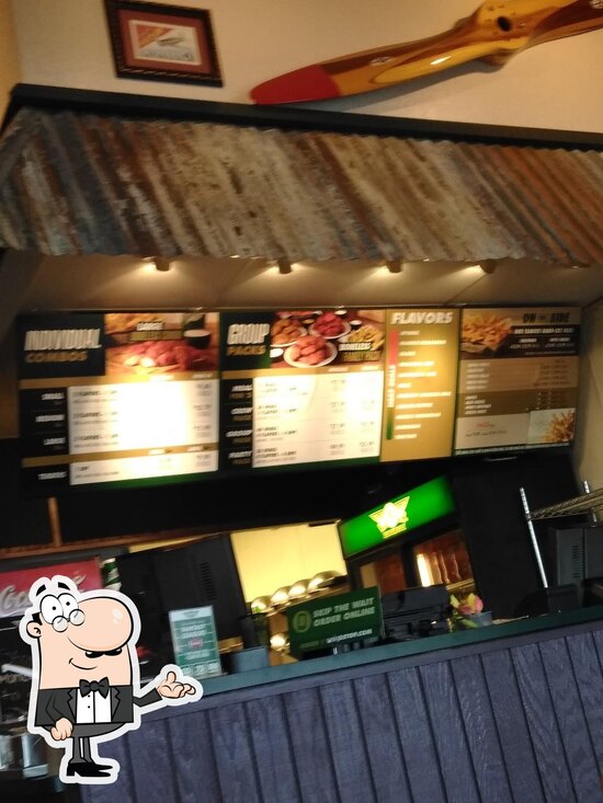 Wingstop, 757 E 20th Ave Ste 400 in Denver - Restaurant menu and reviews