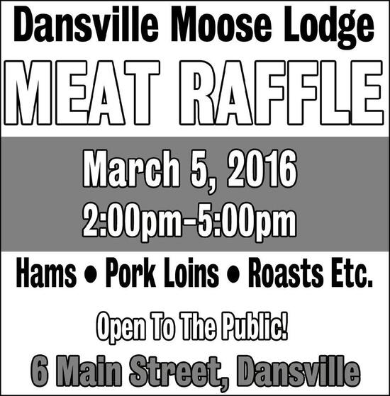 The Moose Club in Dansville - Restaurant reviews