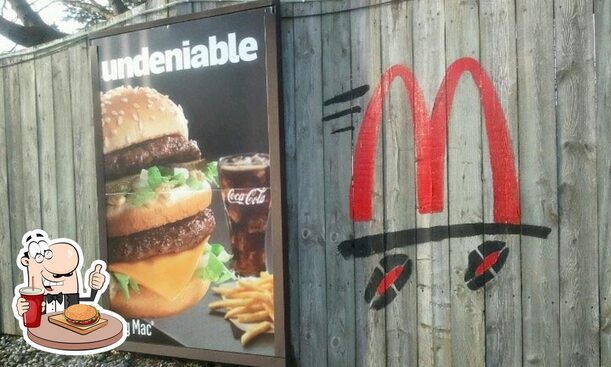 McDonald's, 269 Caradoc St S in Strathroy - Restaurant menu and reviews