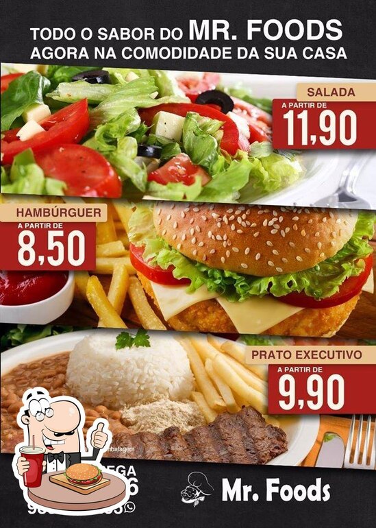 Mr Foods restaurant, Santa Maria - Restaurant reviews
