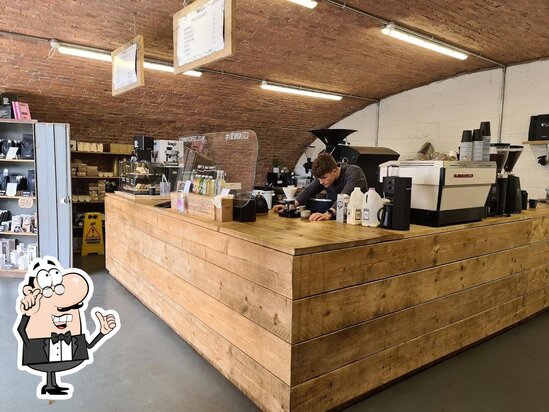 Kickback Coffee in Altrincham - Restaurant reviews