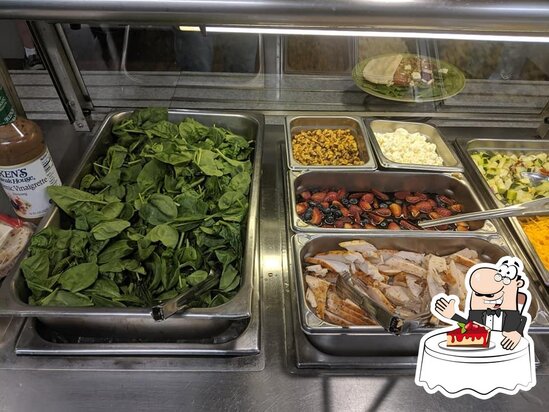Cafe at 80 Central Street, Boxborough - Restaurant menu, prices and reviews